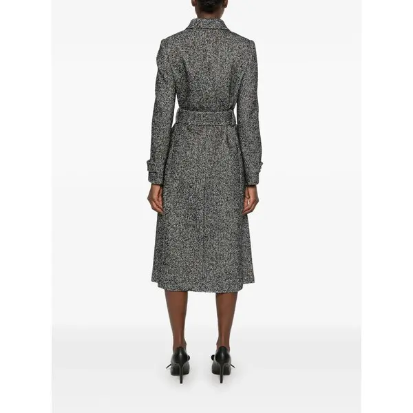 Dolce & Gabbana Coats Single Breasted Coats