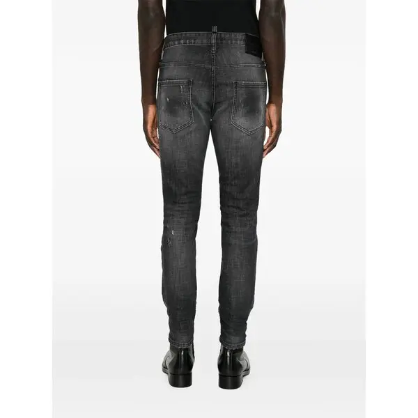 Dsquared2 Denim Regular & Straight-leg Jeans