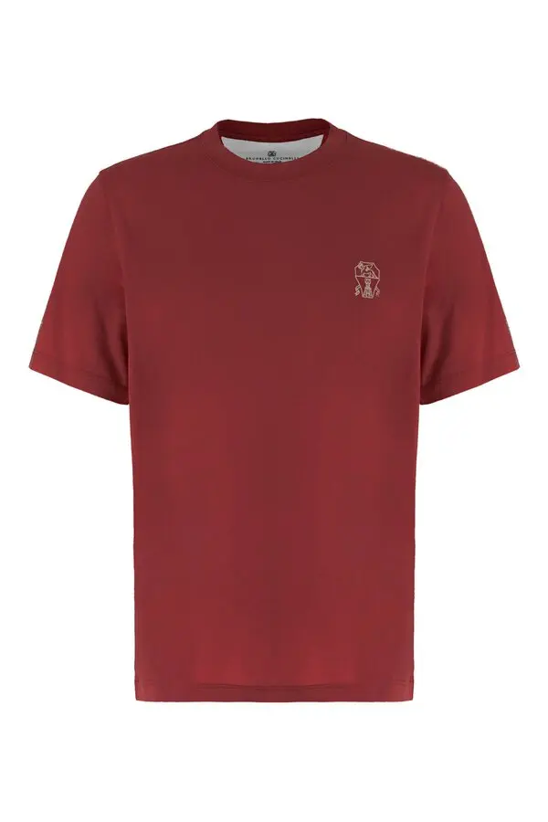Brunello Cucinelli Clothing T-shirt
