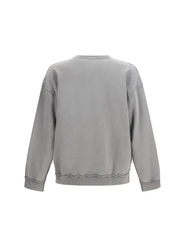 DIESEL® S-boxt-raw-v1 Sweatshirt
