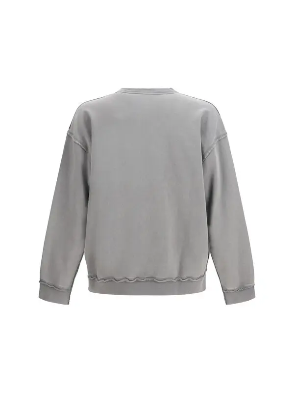 DIESEL® S-boxt-raw-v1 Sweatshirt