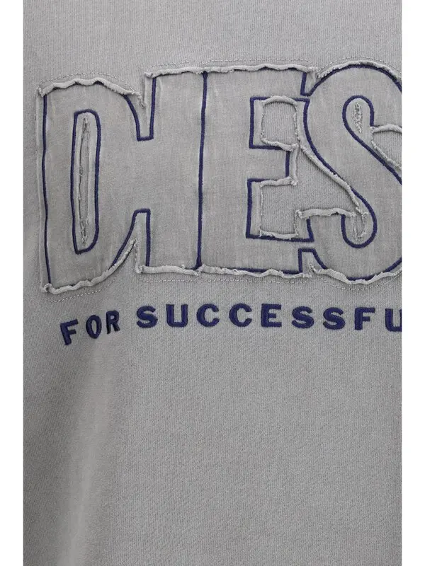 DIESEL® S-boxt-raw-v1 Sweatshirt