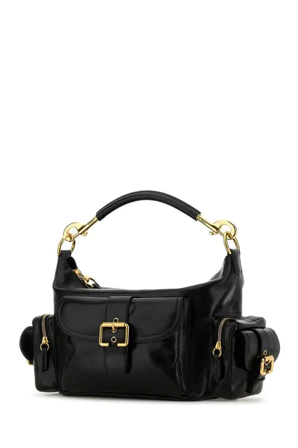 Chloé Leather Camera Bag Handbag