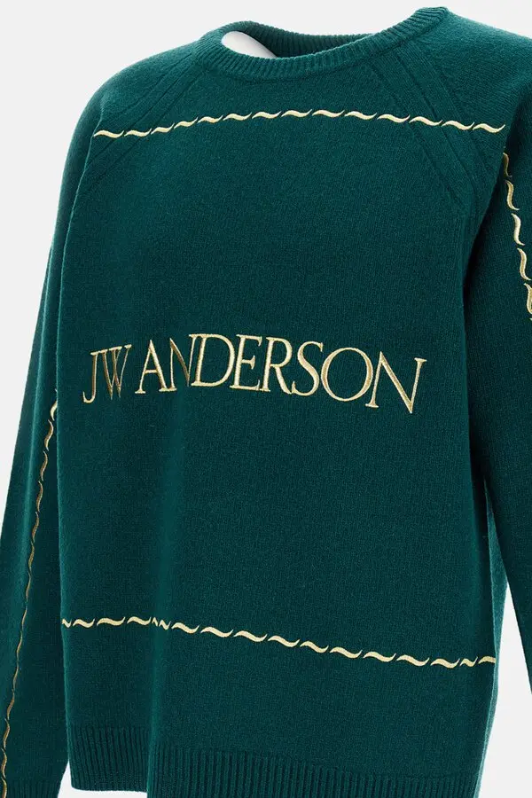 JW Anderson Logo Jumper