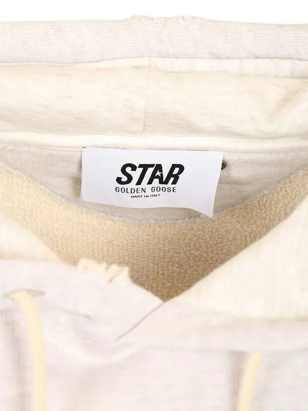 GOLDEN GOOSE Star Crop Sweatshirt