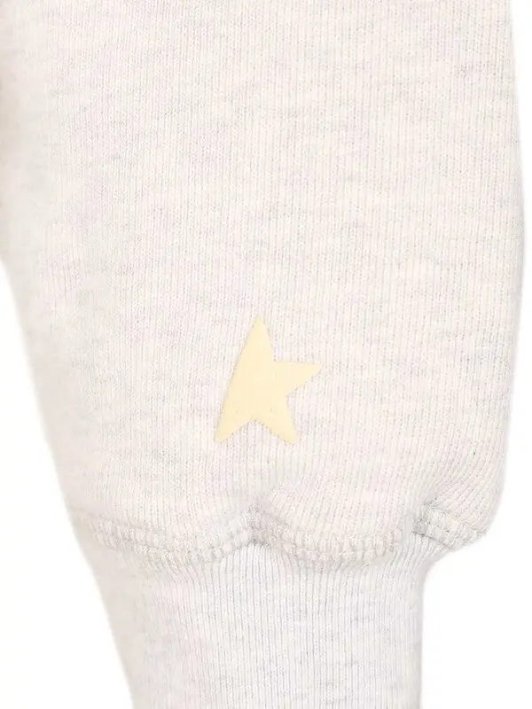 GOLDEN GOOSE Star Crop Sweatshirt