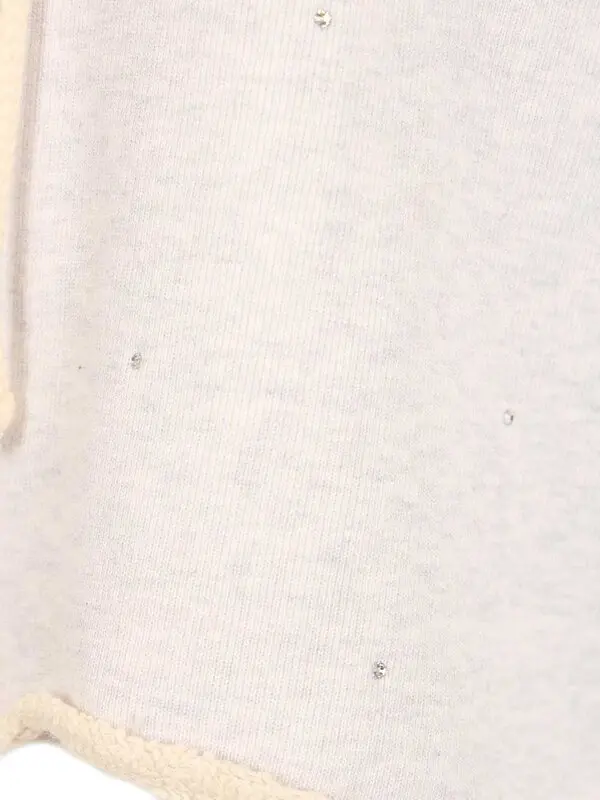 GOLDEN GOOSE Star Crop Sweatshirt