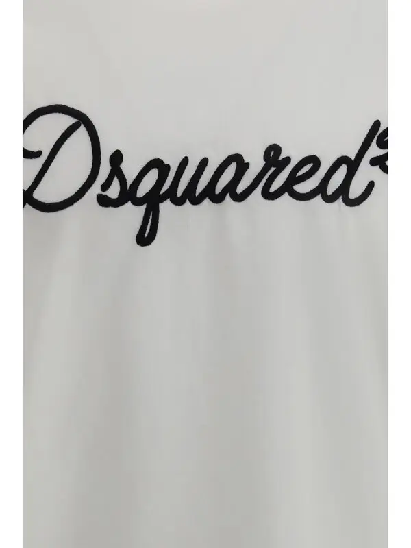 Dsquared2 T-shirt With Logo