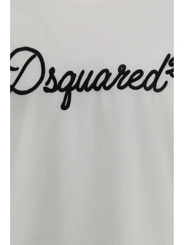 Dsquared2 T-shirt With Logo