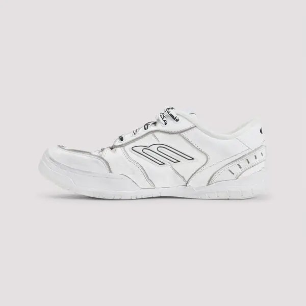 Balenciaga Hamptons Sneaker - White