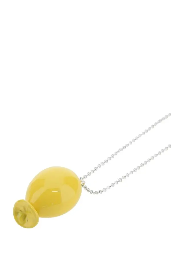 Loewe Pendant Necklace - Multicolor