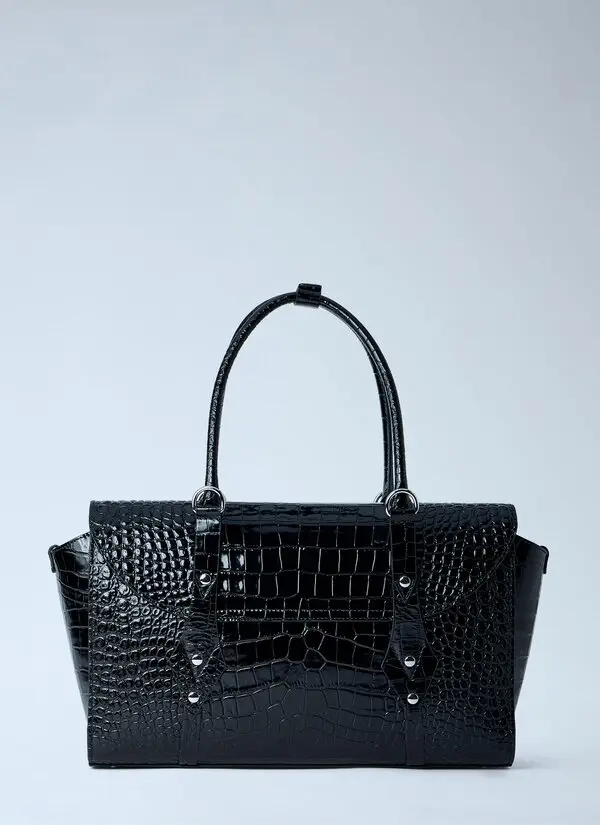 VIVIENNE WESTWOOD Medium Bettina Handbag