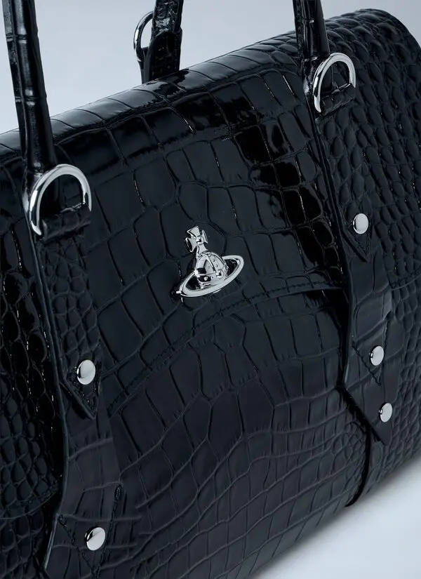 VIVIENNE WESTWOOD Medium Bettina Handbag