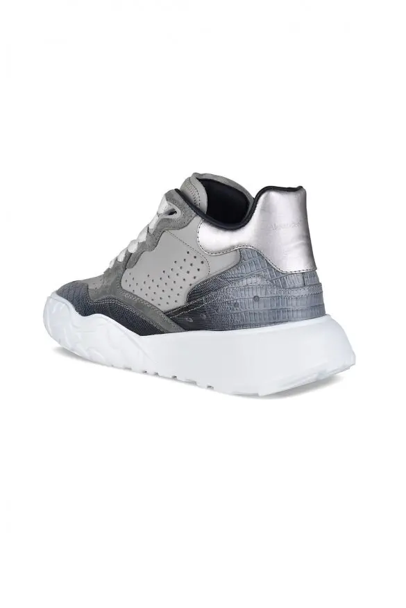 Alexander McQueen Court Trainers Sneakers