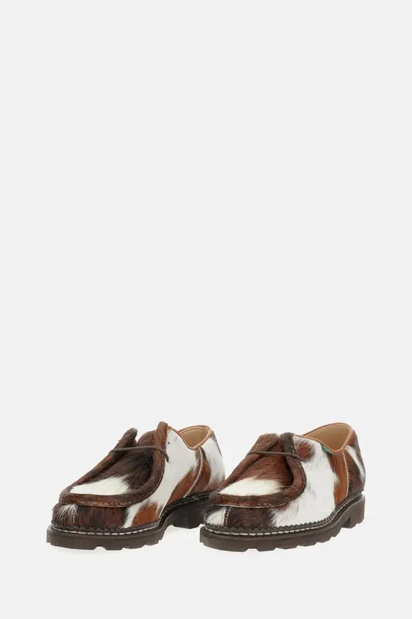 Paraboot Michael Poil Vache Loafer - Multicolor