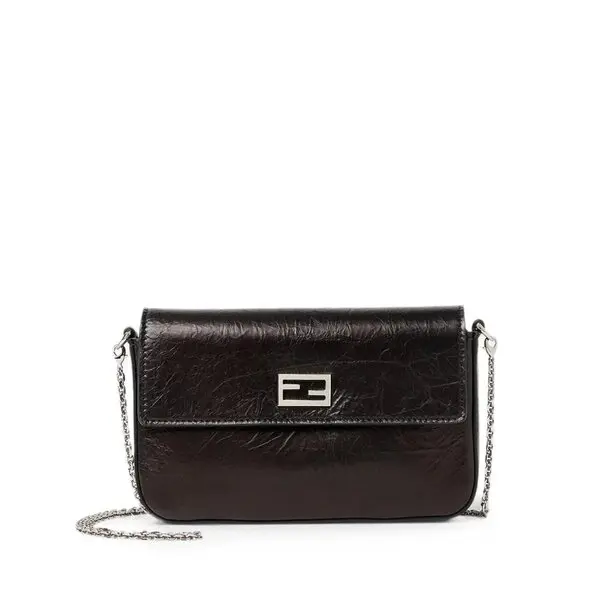 Fendi Mini Bags - Black