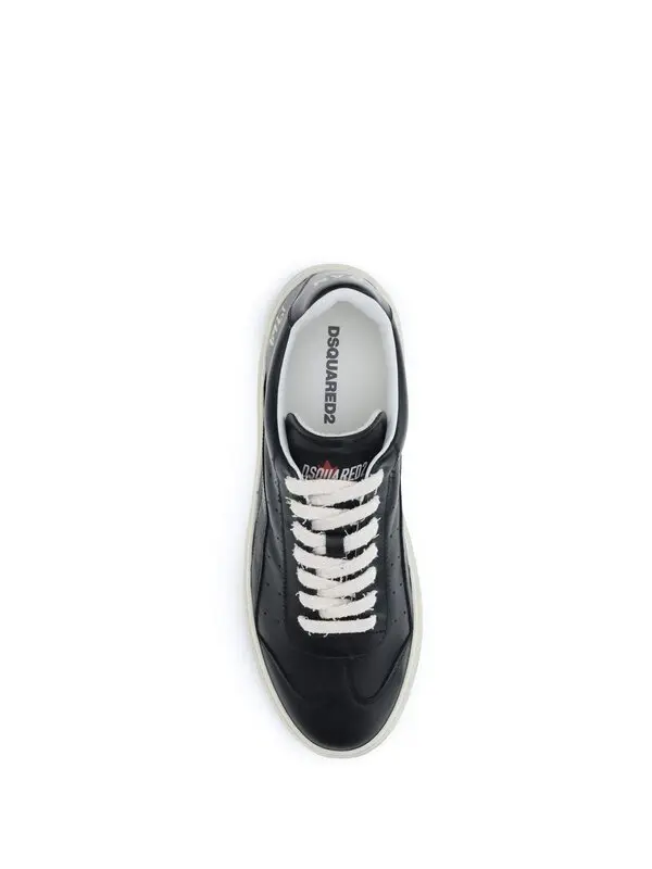 Dsquared2 Rider Sneakers - Black