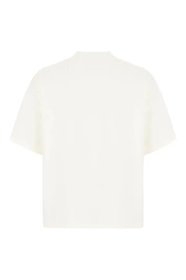 JIL SANDER Clothing T-shirt