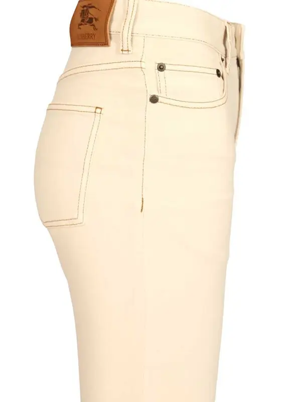 Burberry Pantaloni Jeans
