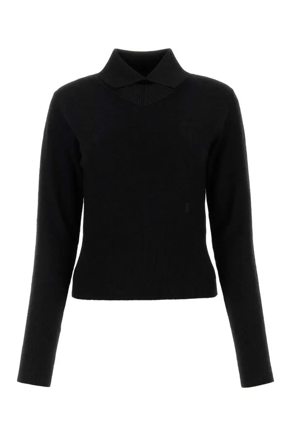 JIL SANDER Wool Blend Sweater