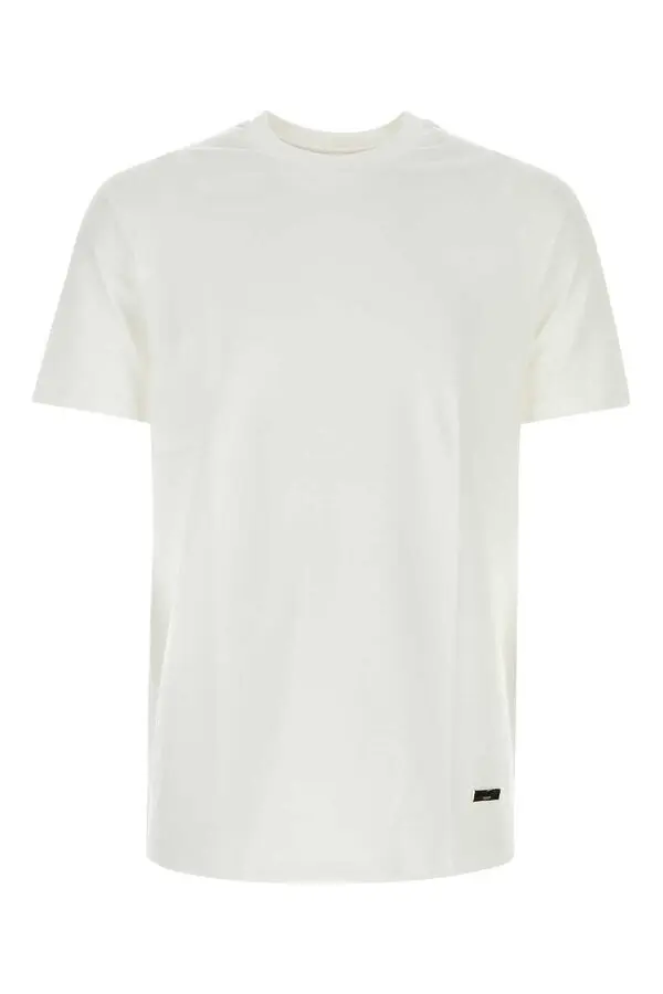 JIL SANDER Cotton T-shirt