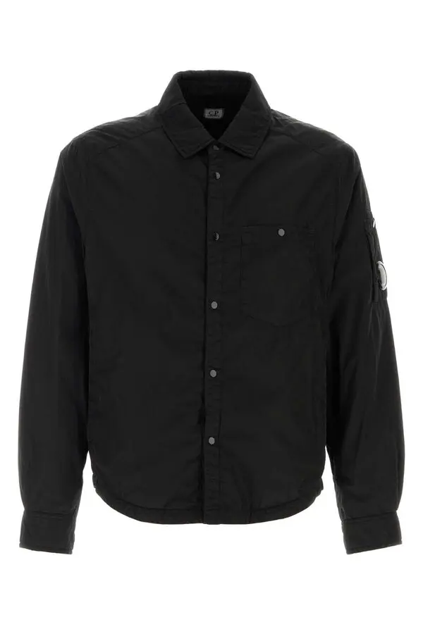 C.P. COMPANY Nylon Padded Jacket