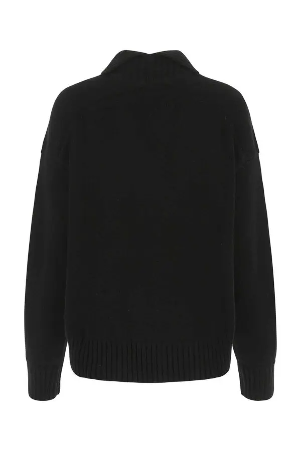 JIL SANDER Cashmere Blend Oversize Sweater
