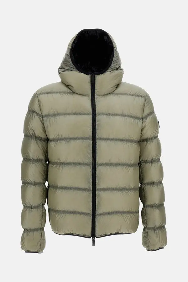 Moncler Guadiana Hooded Down Jacket
