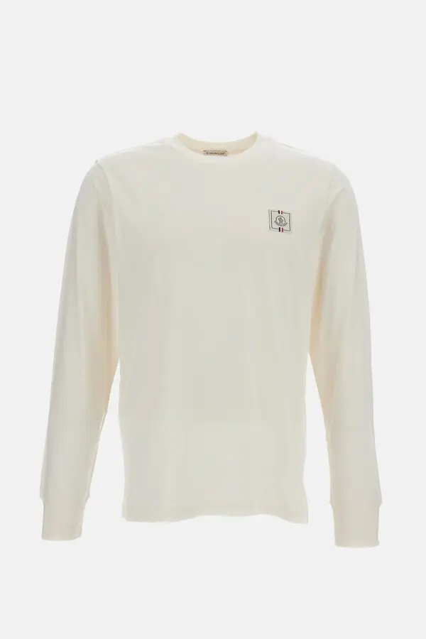 Moncler Long Sleeved T-shirt