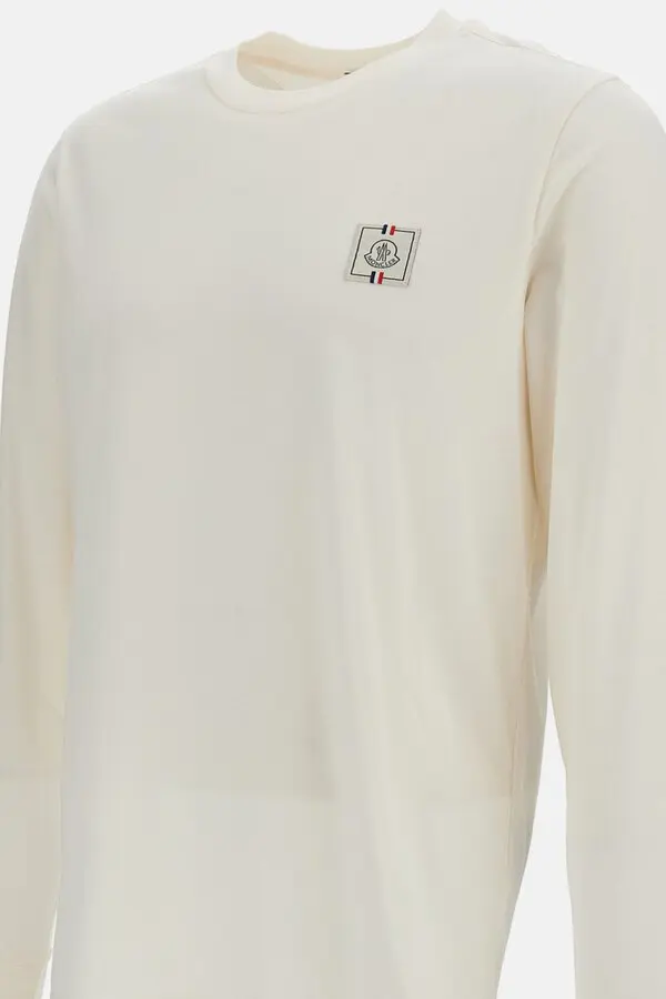 Moncler Long Sleeved T-shirt