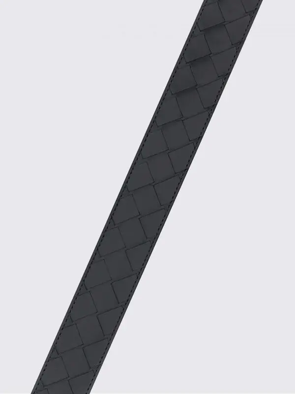 Bottega Veneta Woven Leather Belt
