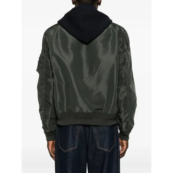 Sacai Jackets Bomber Jackets
