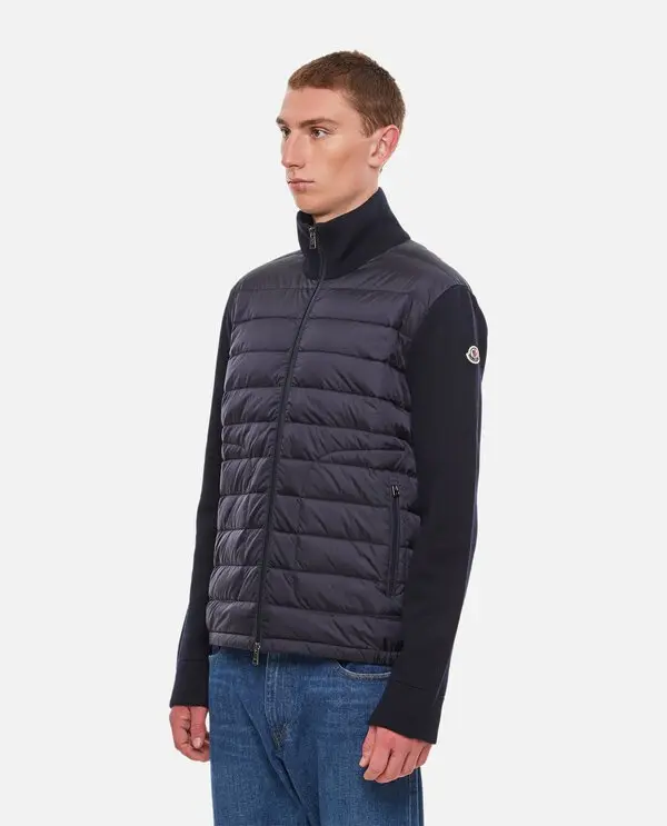Moncler Full Zip Cardigan
