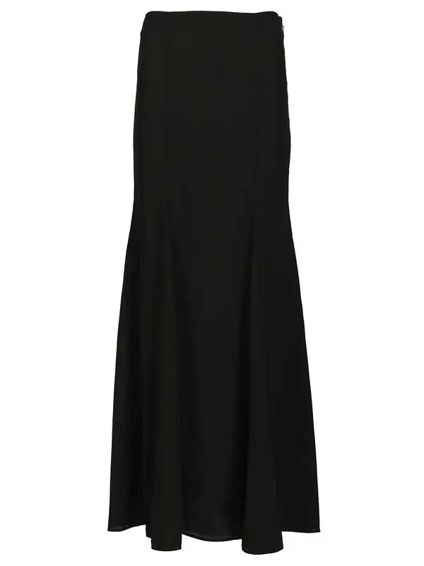 ROTATE BY BIRGER CHRISTENSEN Mermaid Maxi Skirt