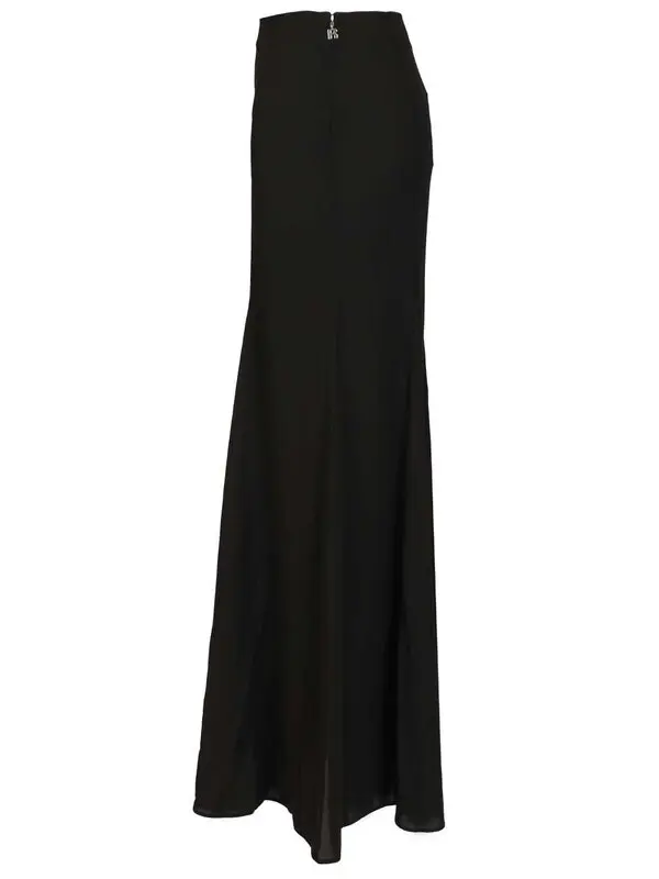 ROTATE BY BIRGER CHRISTENSEN Mermaid Maxi Skirt