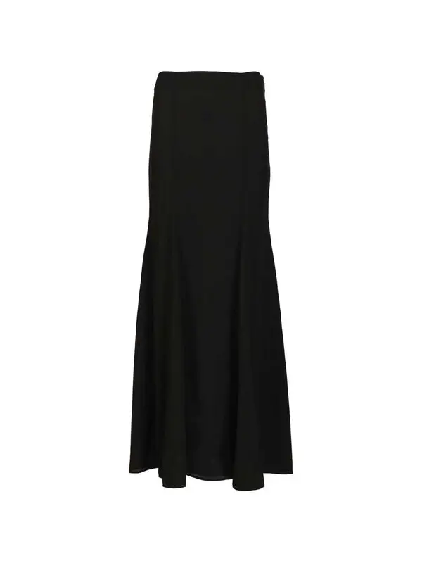 ROTATE BY BIRGER CHRISTENSEN Mermaid Maxi Skirt