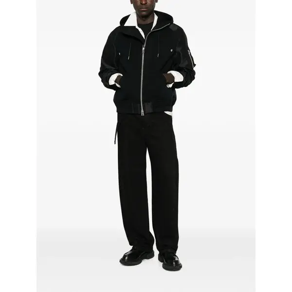 Sacai Jackets Lightweight Jackets