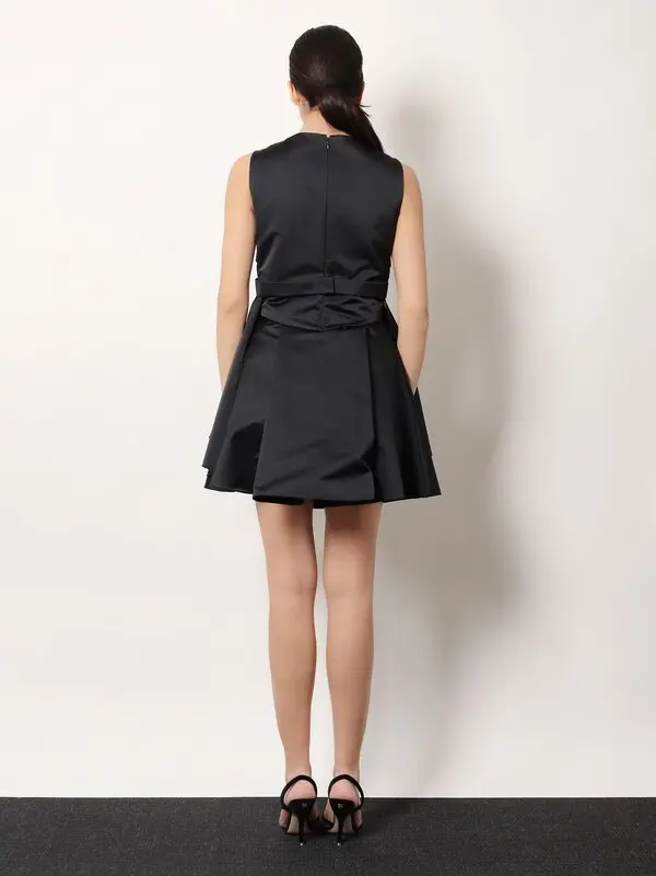 Alexander McQueen Taffetã  Dress