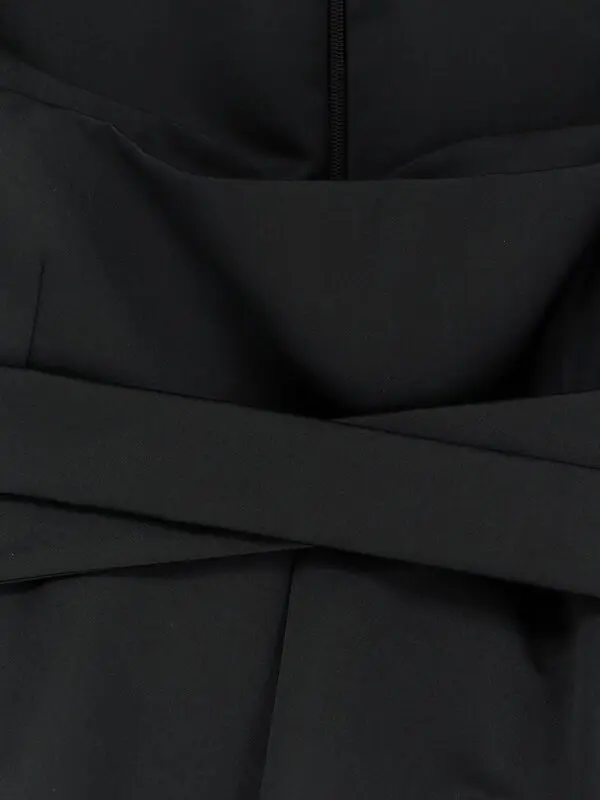 Alexander McQueen Taffetã  Dress
