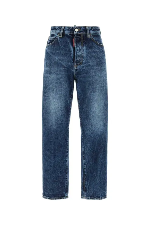 Dsquared2 Denim Boston Jeans - Blue