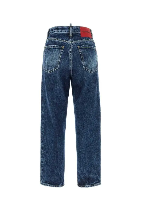 Dsquared2 Denim Boston Jeans - Blue