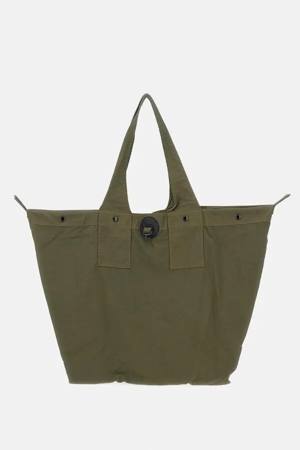 C.P. COMPANY Twill Bag - Multicolor