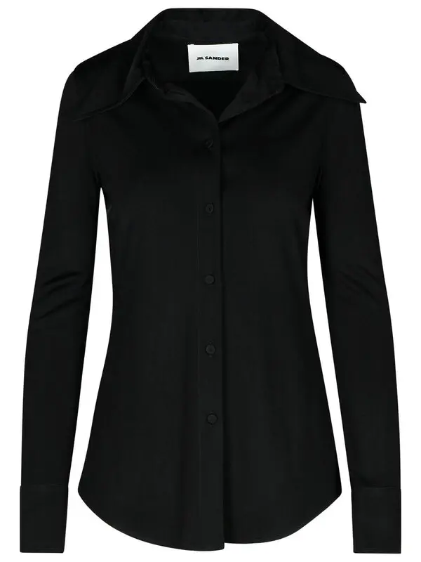 JIL SANDER Viscose Shirt