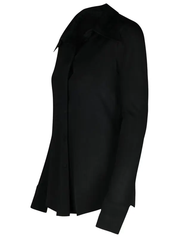 JIL SANDER Viscose Shirt