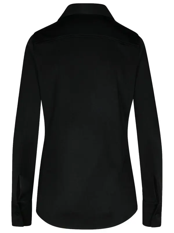 JIL SANDER Viscose Shirt