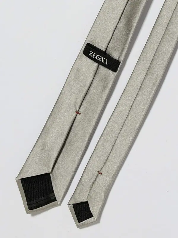 Zegna Silk Tie
