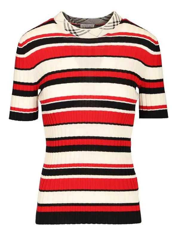 Burberry Syrena Str T-shirt