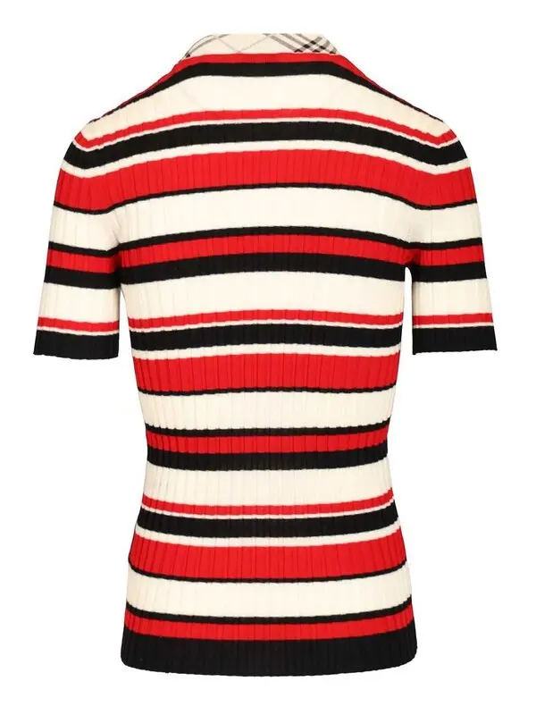 Burberry Syrena Str T-shirt
