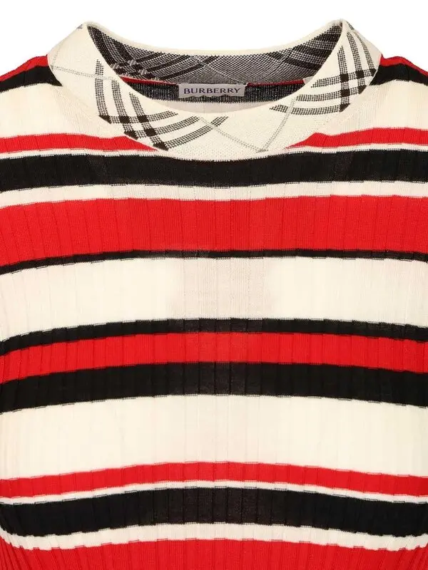 Burberry Syrena Str T-shirt