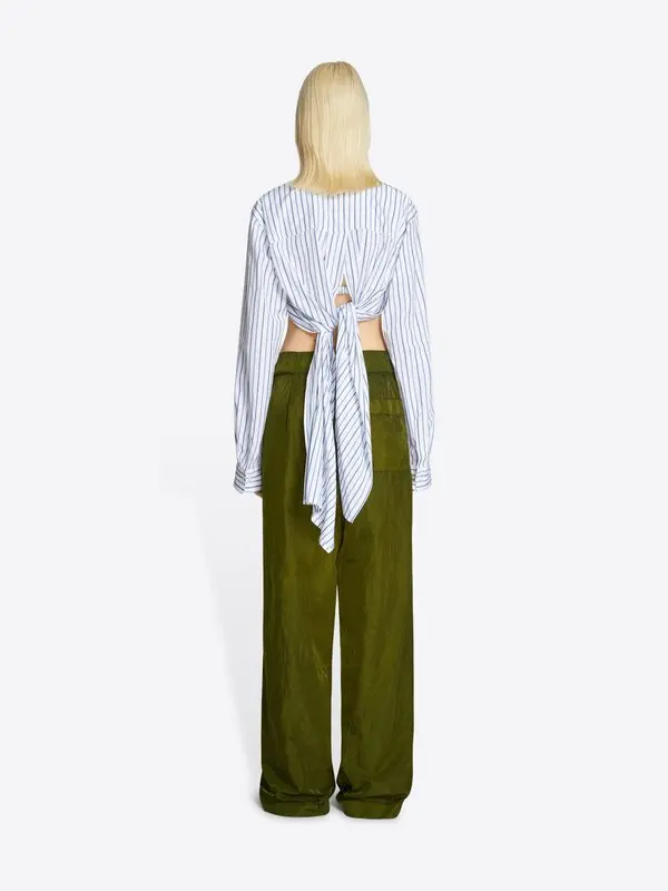 Dries Van Noten Elasticated Pants